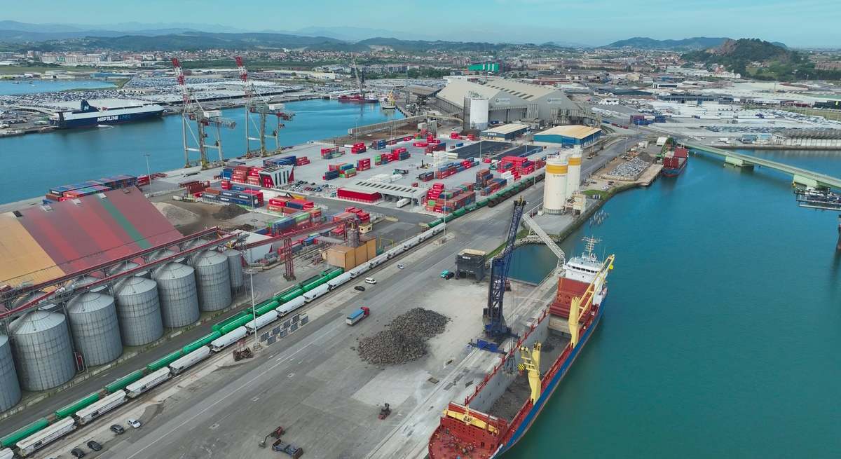 El astillero vigués San Enrique construirá para Ferrovial la rampa RoRo ...