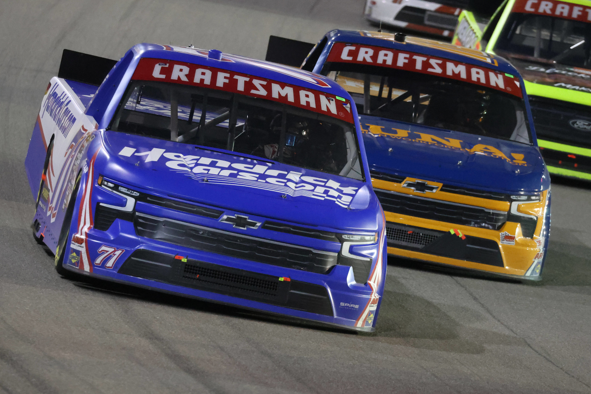 NASCAR Truck Series Race Today: Michigan start times, schedule and how ...