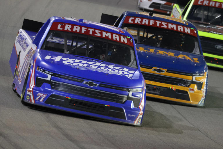 NASCAR Truck Series Race Today: Michigan start times, schedule and how ...