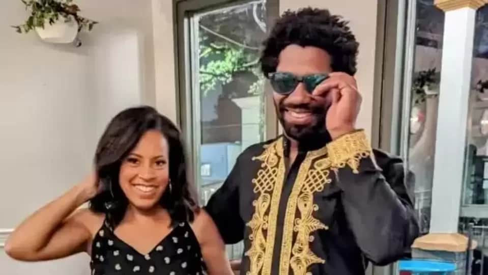 Who was Uche Ojeh? 'Today' co-host Sheinelle Jones' husband dies after battle with brain cancer