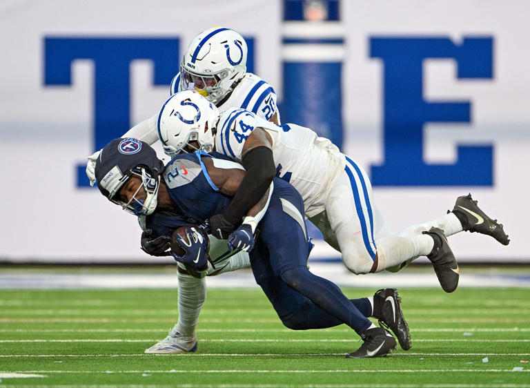 ESPN highlights one very specific area Indianapolis Colts' defense has to improve in 2025
