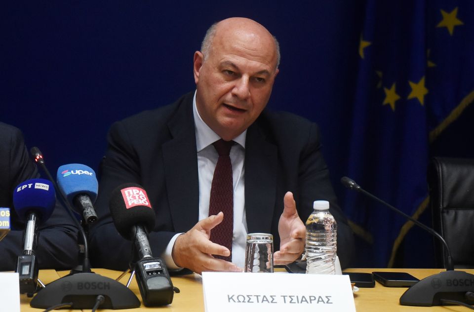 Κ. Τσιάρας: Τρία τα αίτια του κακού στον ΟΠΕΚΕΠΕ – Άμεσα η ρύθμιση για ...