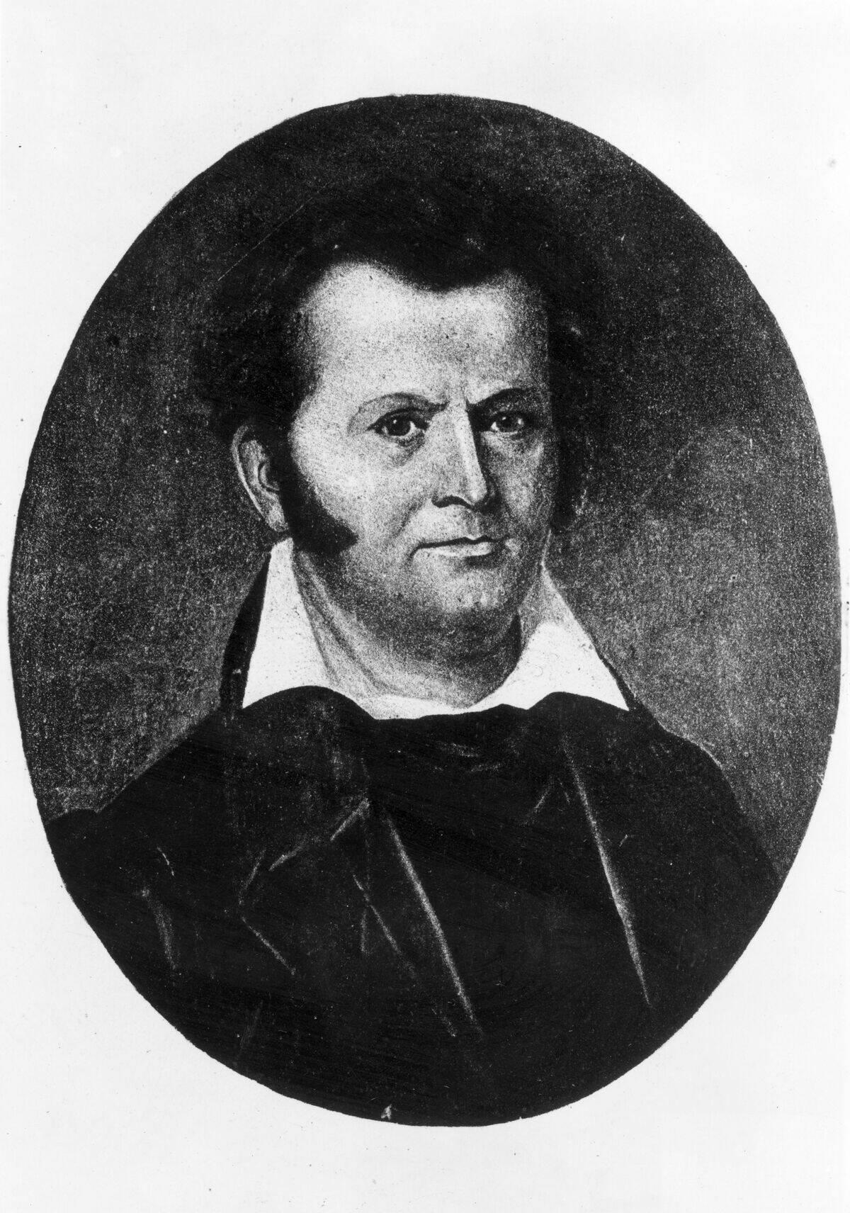 How Jim Bowie became one of the greatest Alamo defenders
