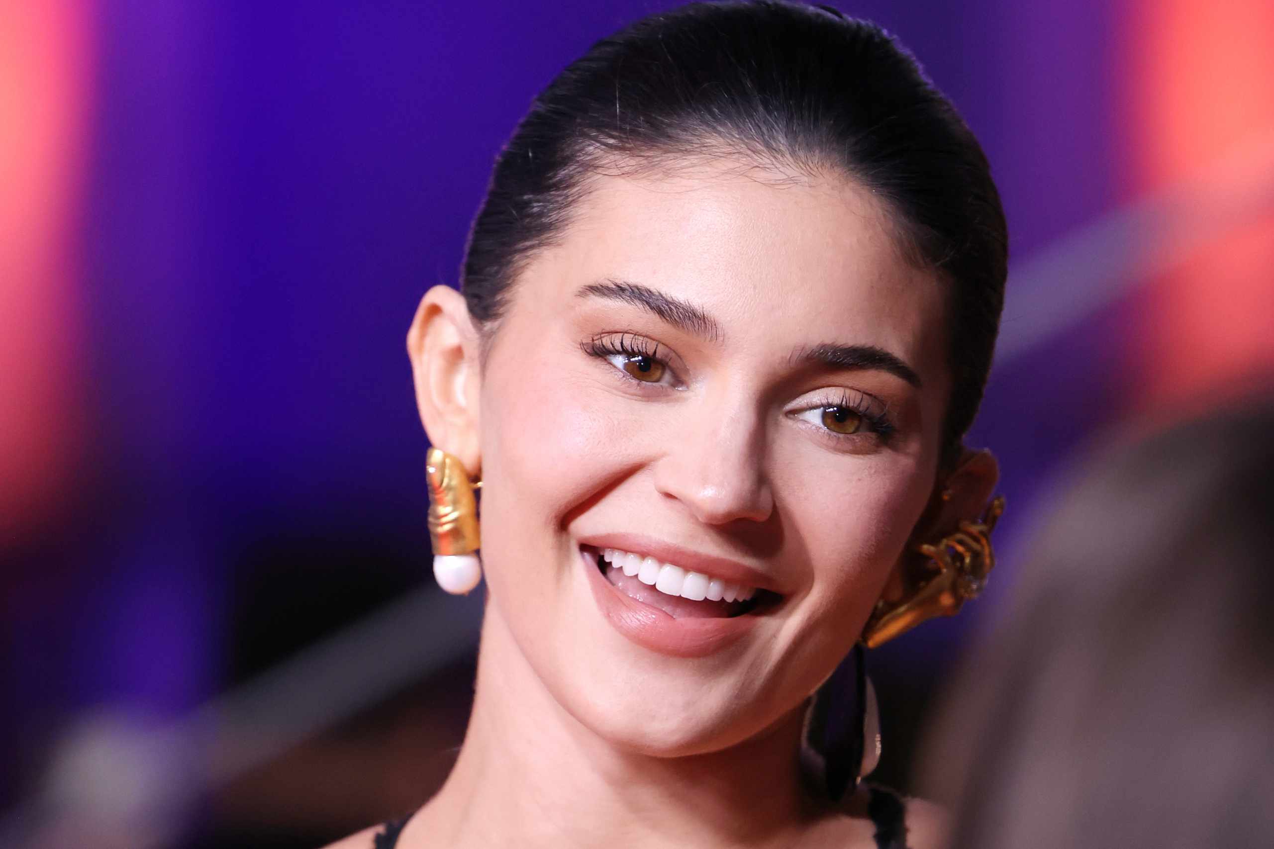 Kylie Jenner Used to Change Her Hair Color Once a Week for This Reason