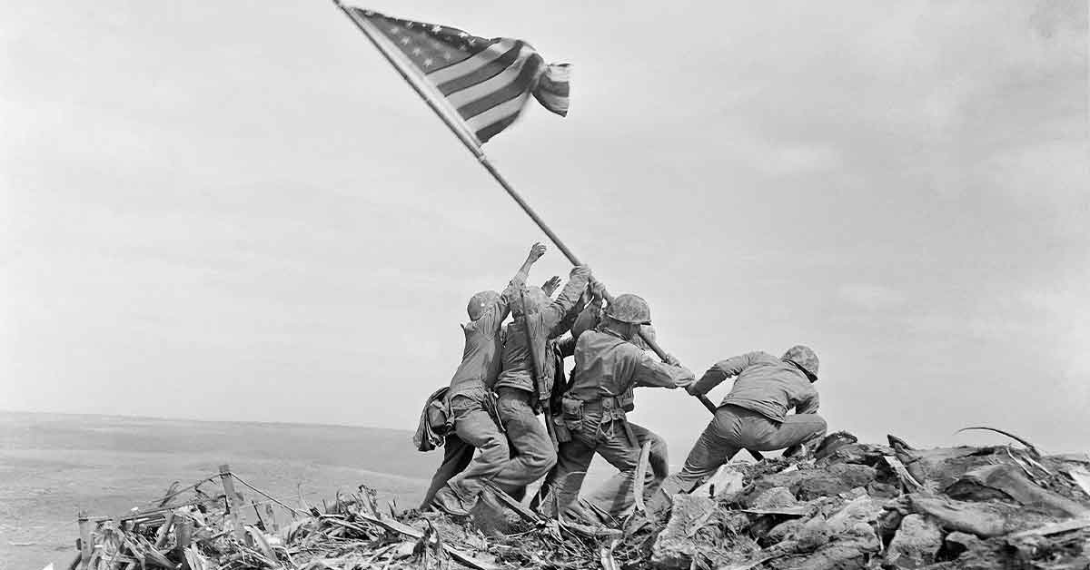 21 Pics Of The Greatest Generation’s Greatness