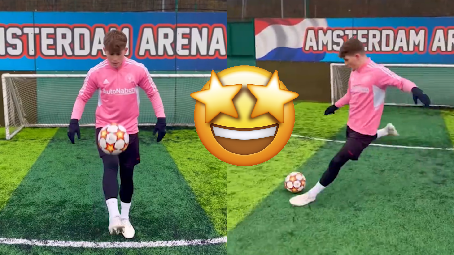 Luke Nuttall Delivers Stunning Soccer Plays You’ll Love