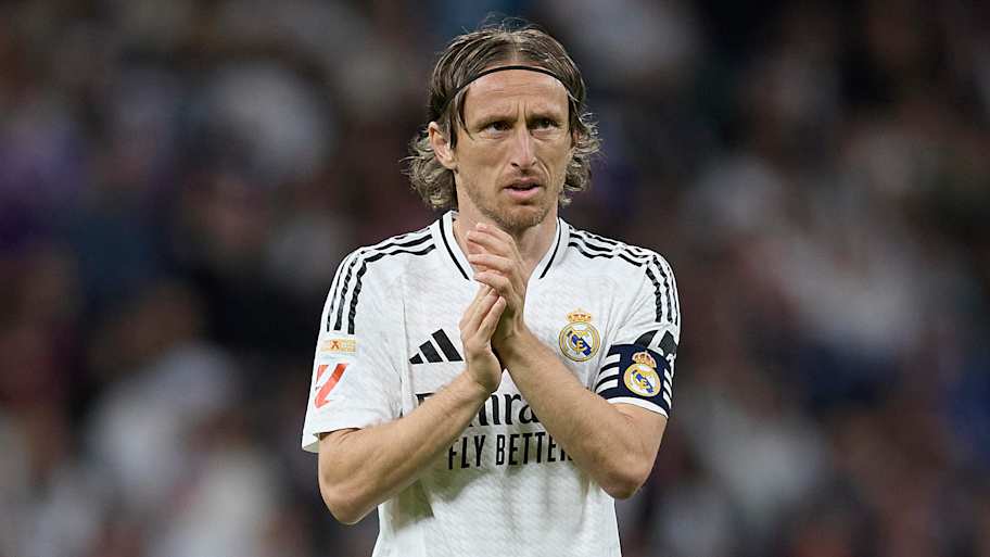 Luka Modric Bids Emotional Farewell to Real Madrid Ahead of Final La ...