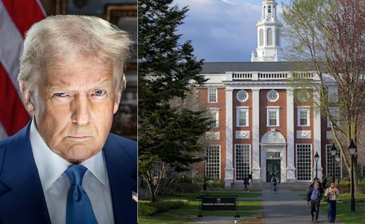 Harvard University's 'Links' To China, Iran Triggers US National ...