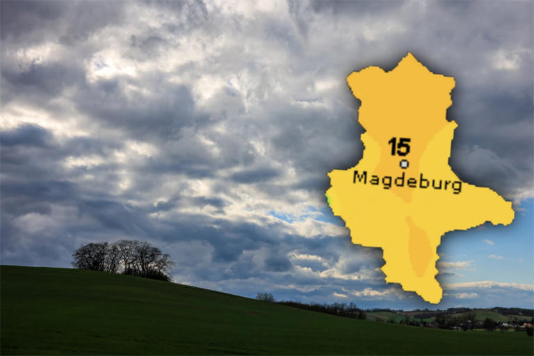 Wechselhaftes Wochenende in Sicht: Schauer, Gewitter und Wolken über ...