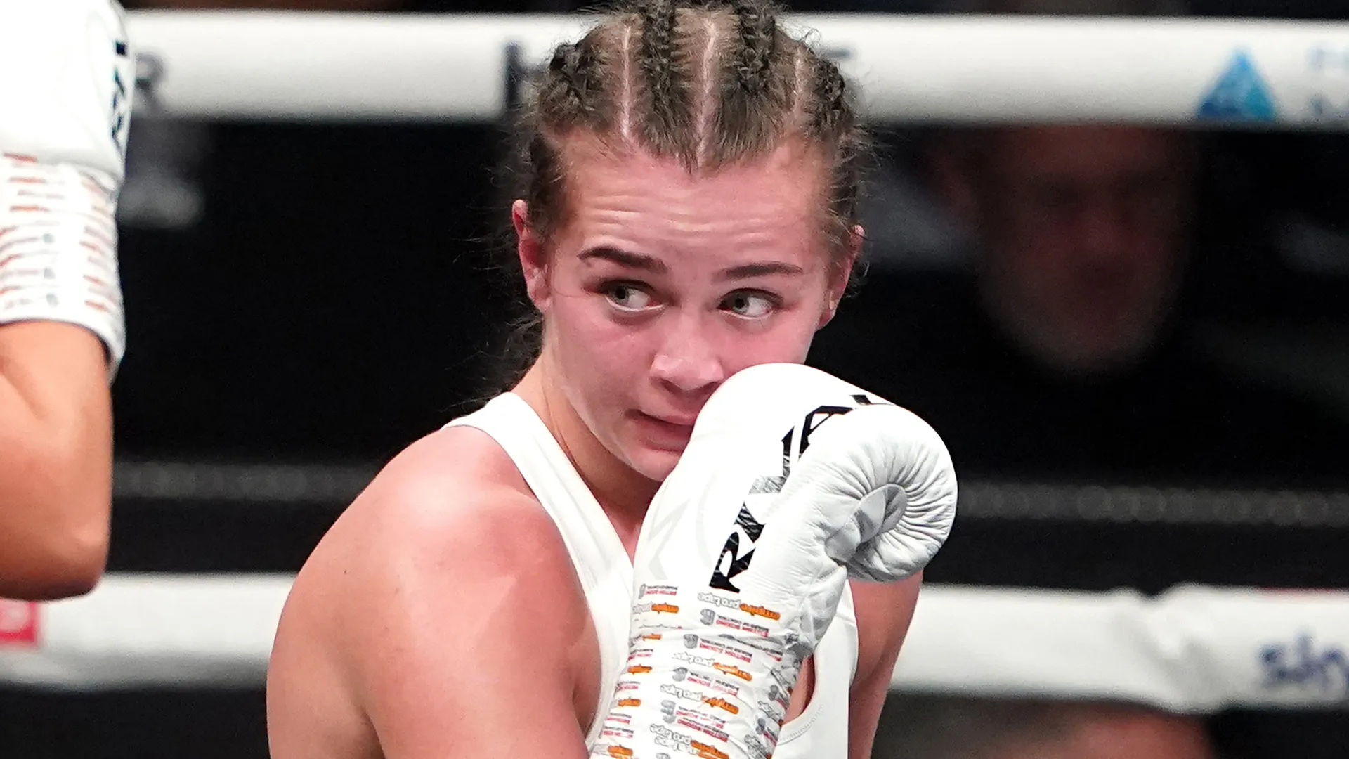 De bokswereld rouwt om Georgia O'Connor, overleden op 25-jarige ...