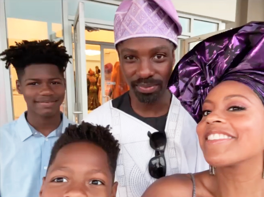 ‘Today’ show co-host Sheinelle Jones’ husband, Uche Ojeh, dead at 45 ...