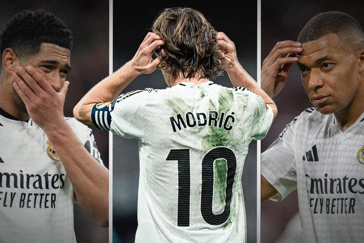 Real Madrid news: Luka Modric sparks BATTLE between Kylian Mbappe and ...