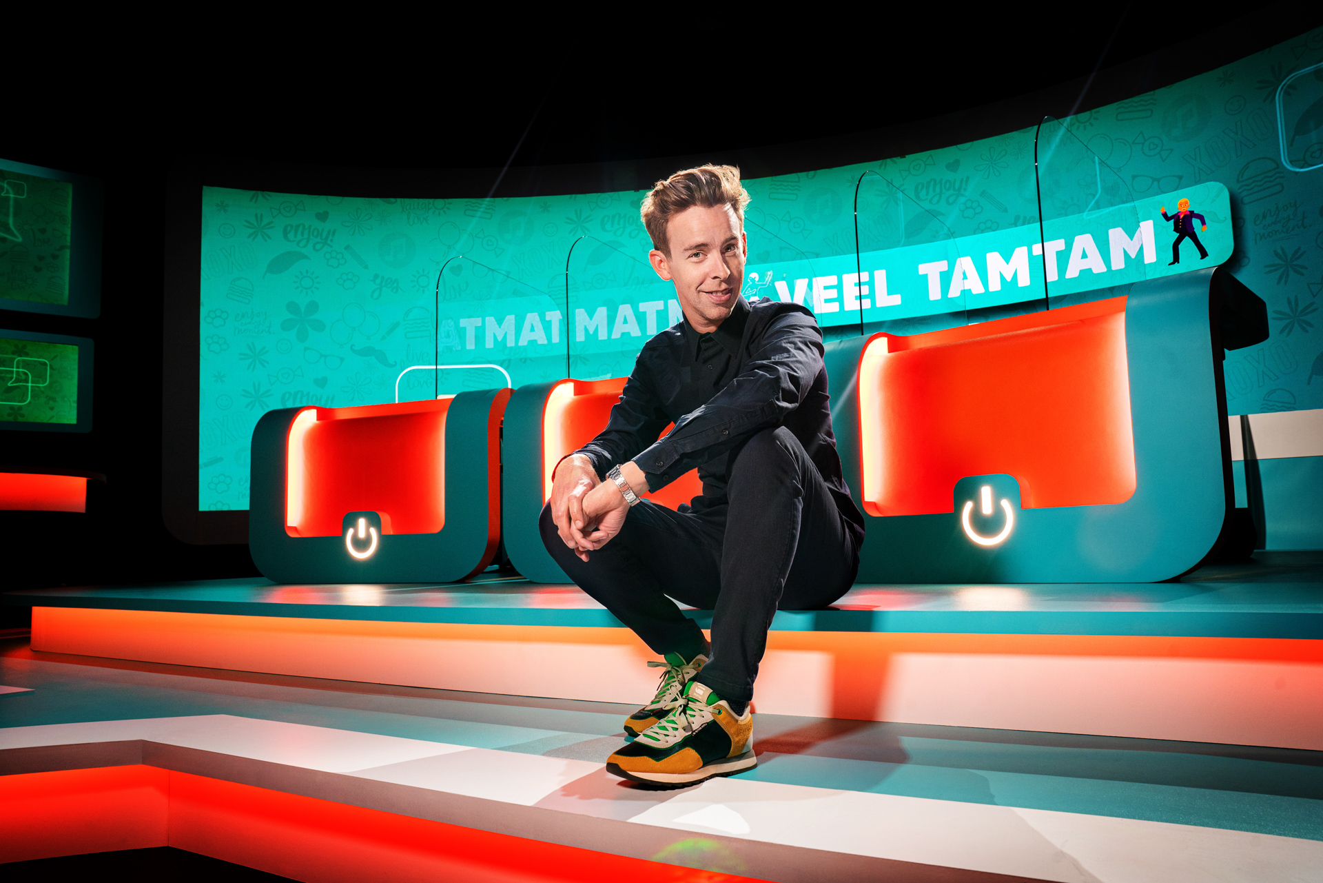 De mooiste foto's van Jonas Van Geel