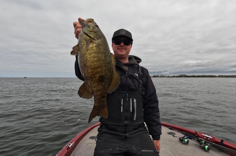 A fisherman just discovered a historic shipwreck in Lake Michigan