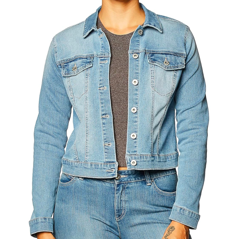 Cool Denim Jackets to Wear for Everyday for Under $50