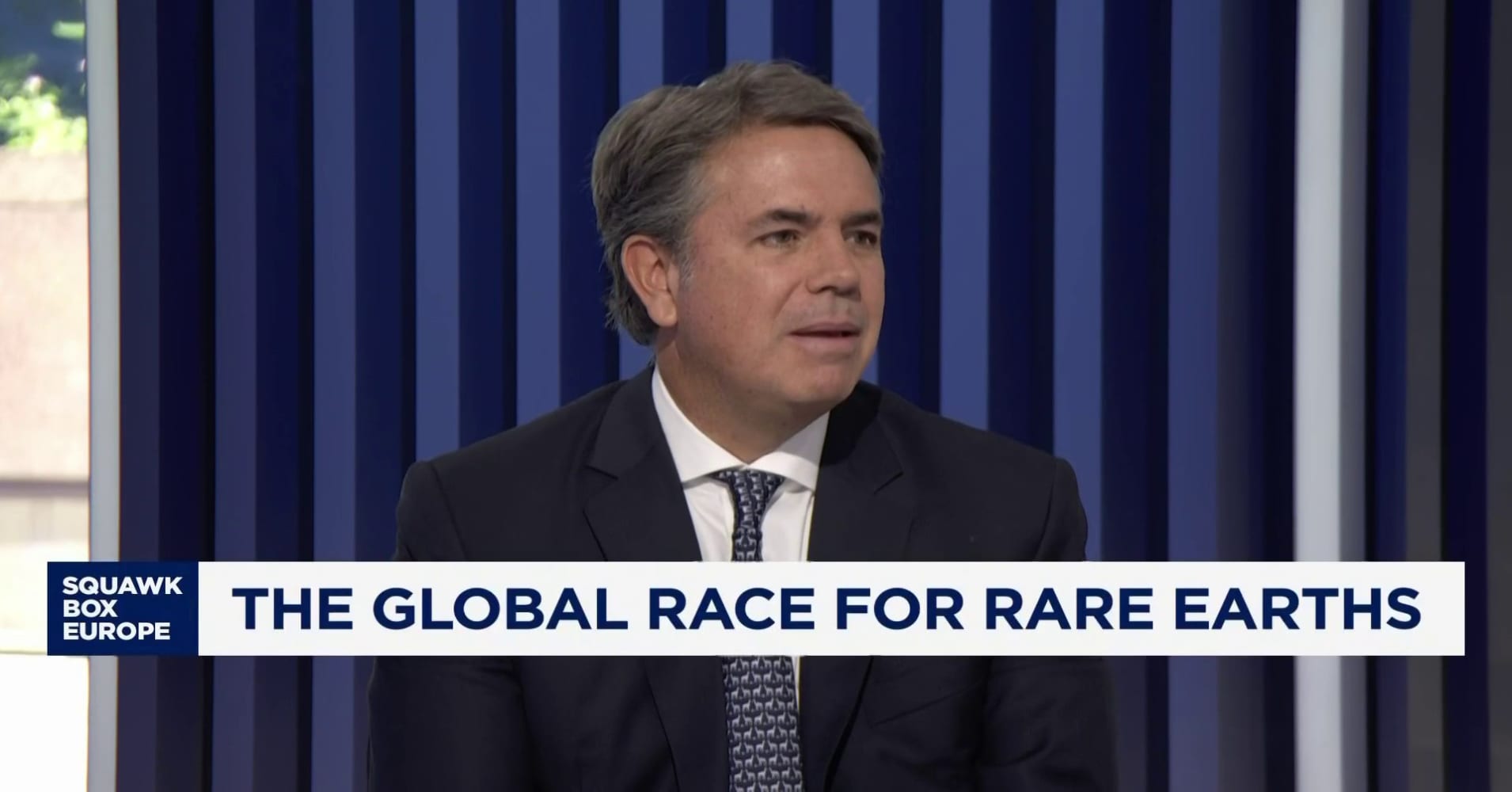 EV transition has sparked ‘a tsunami of demand’ for rare earths, Aclara Resources CEO says