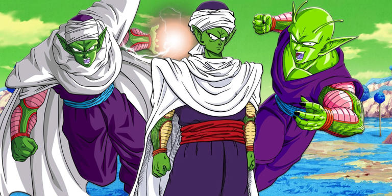 10 Times Piccolo Was the Coolest Character in Dragon Ball Z