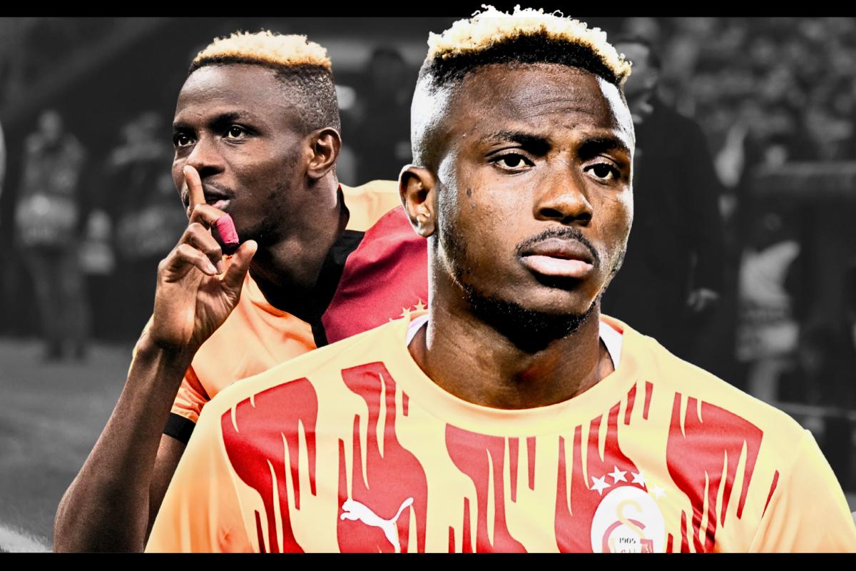 Victor Osimhen Transfer News: Nigeria superstar makes OFFICIAL announcement
