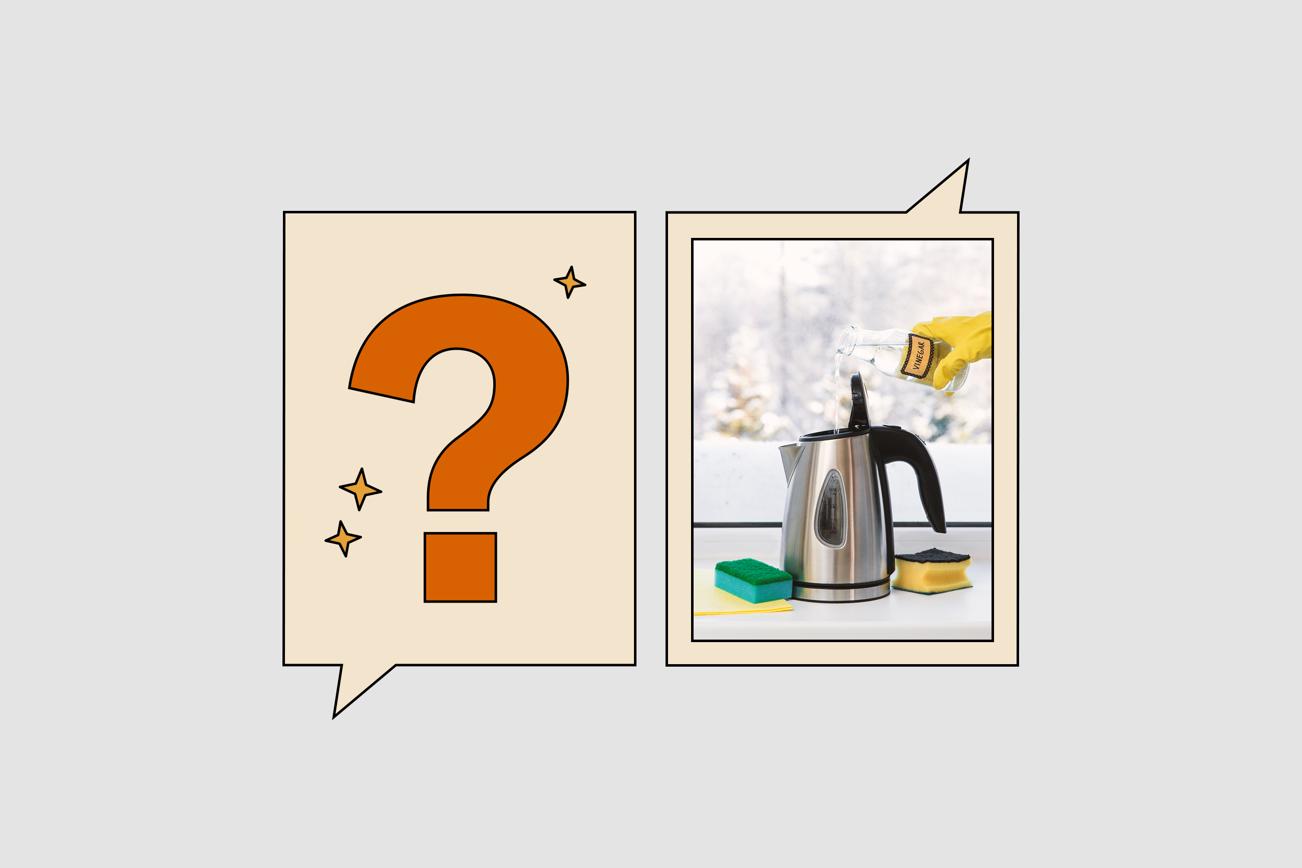 What’s that film inside my electric kettle, and how do I get rid of it?