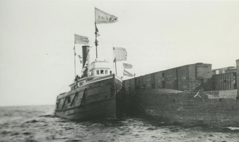 A fisherman just discovered a historic shipwreck in Lake Michigan