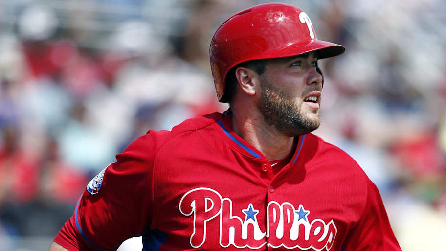 Former Phillies Slugger Darin Ruf Suing Reds Over Career-Ending Injury