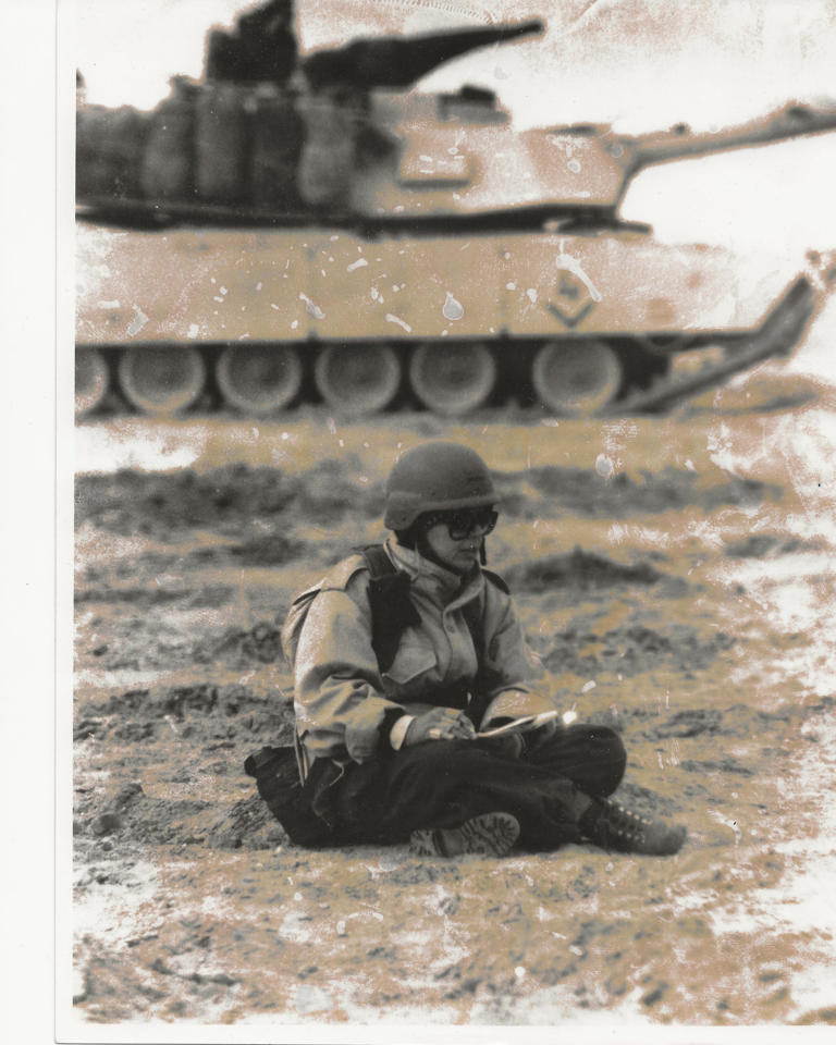 CBS News legend Martha Teichner travels world, but a piece of her heart ...