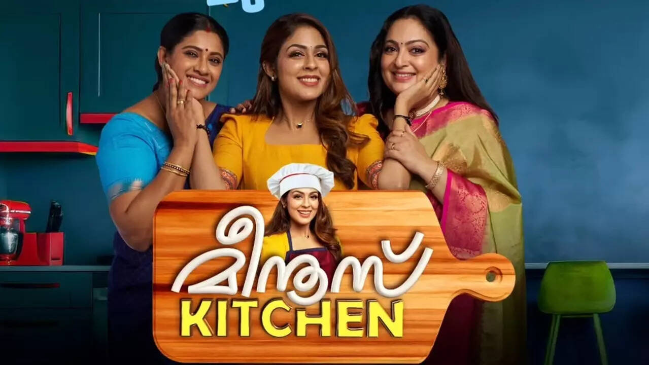 Will love bloom in Meenu's Kitchen? Here's a look at the Malavika Wales ...