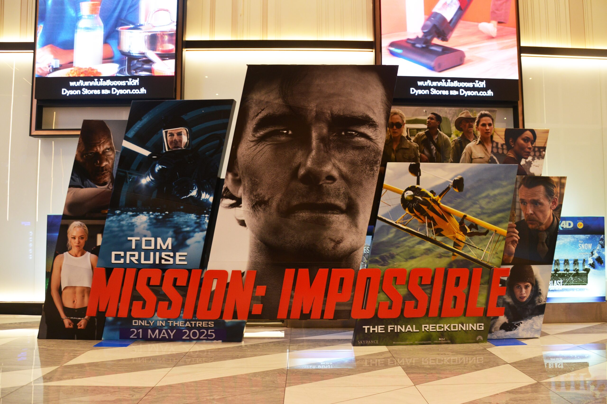 All Mission Impossible Movies in Order Before The Final Reckoning Hits