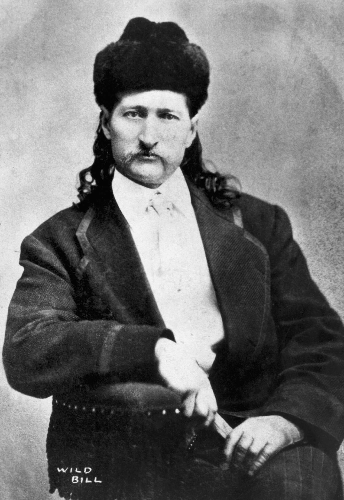 How Much Do You Know About Gunslinger Bill Hickok?