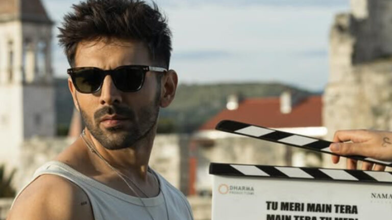 Tu Meri Main Tera Main Tera Tu Meri: Kartik Aaryan’s FRESH Look Will ...