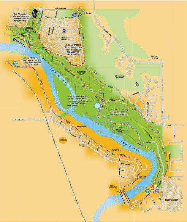 Best walks: Nos. 19-21 take you on a ramble through two parks and ...