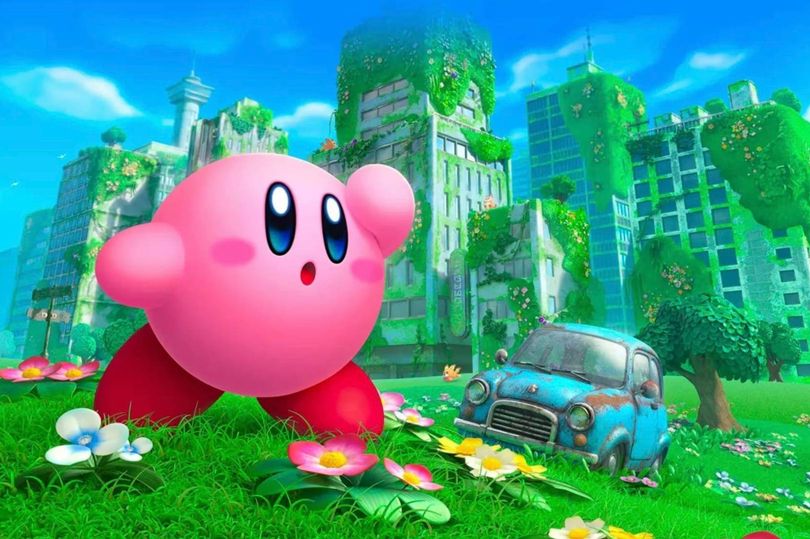 Kirby fans 'touched' after finding out how iconic character got its name