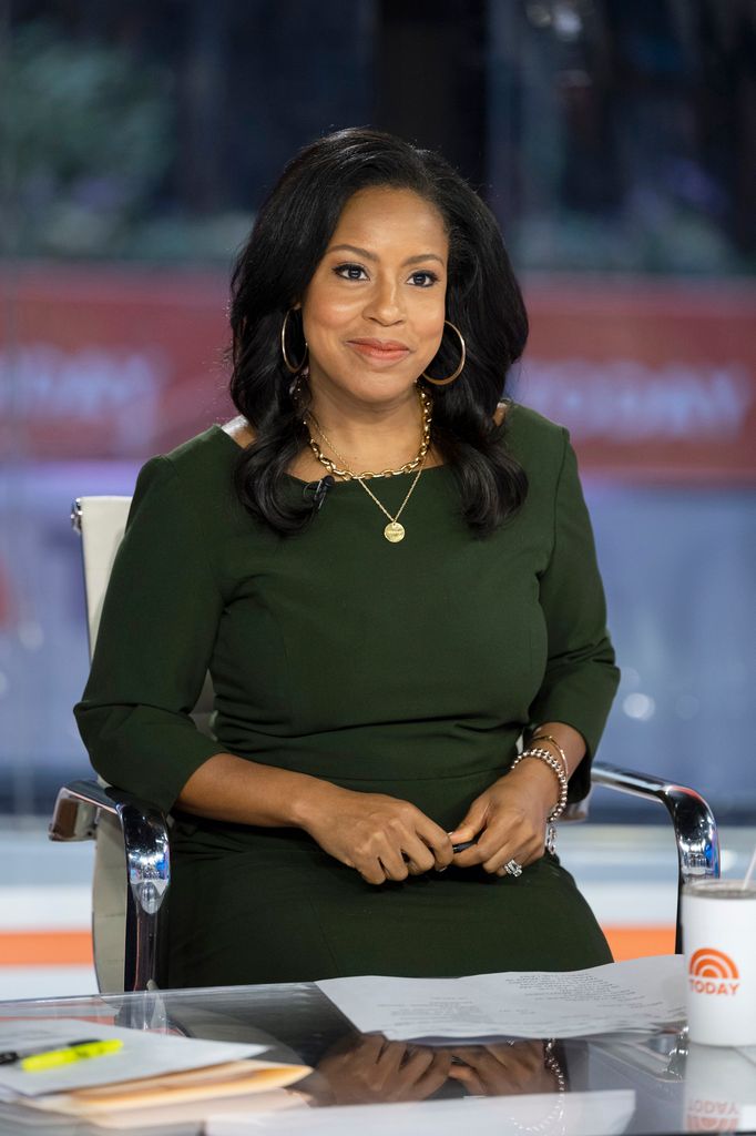 Sheinelle Jones' Today co-star issues fresh update on star 3 months ...