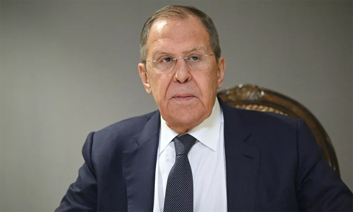 Nga nêu lý do Vatican không phải địa điểm thích hợp để hòa đàm với Ukraine