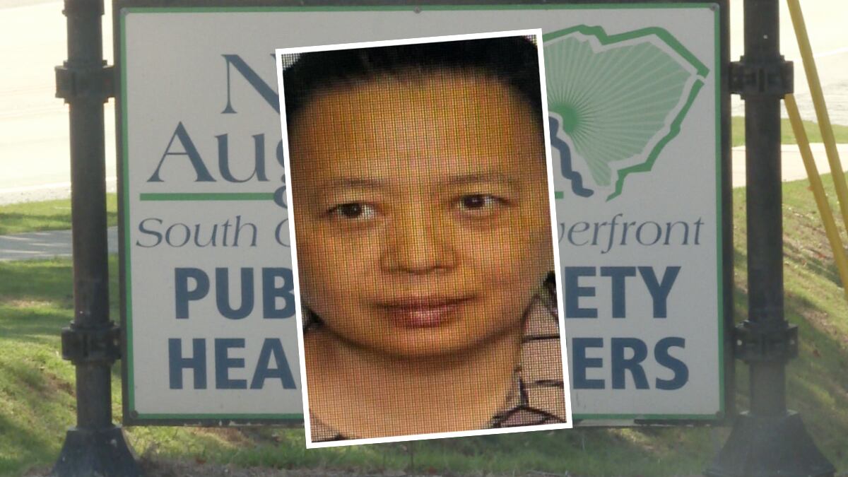 North Augusta officers look for missing woman with dementia