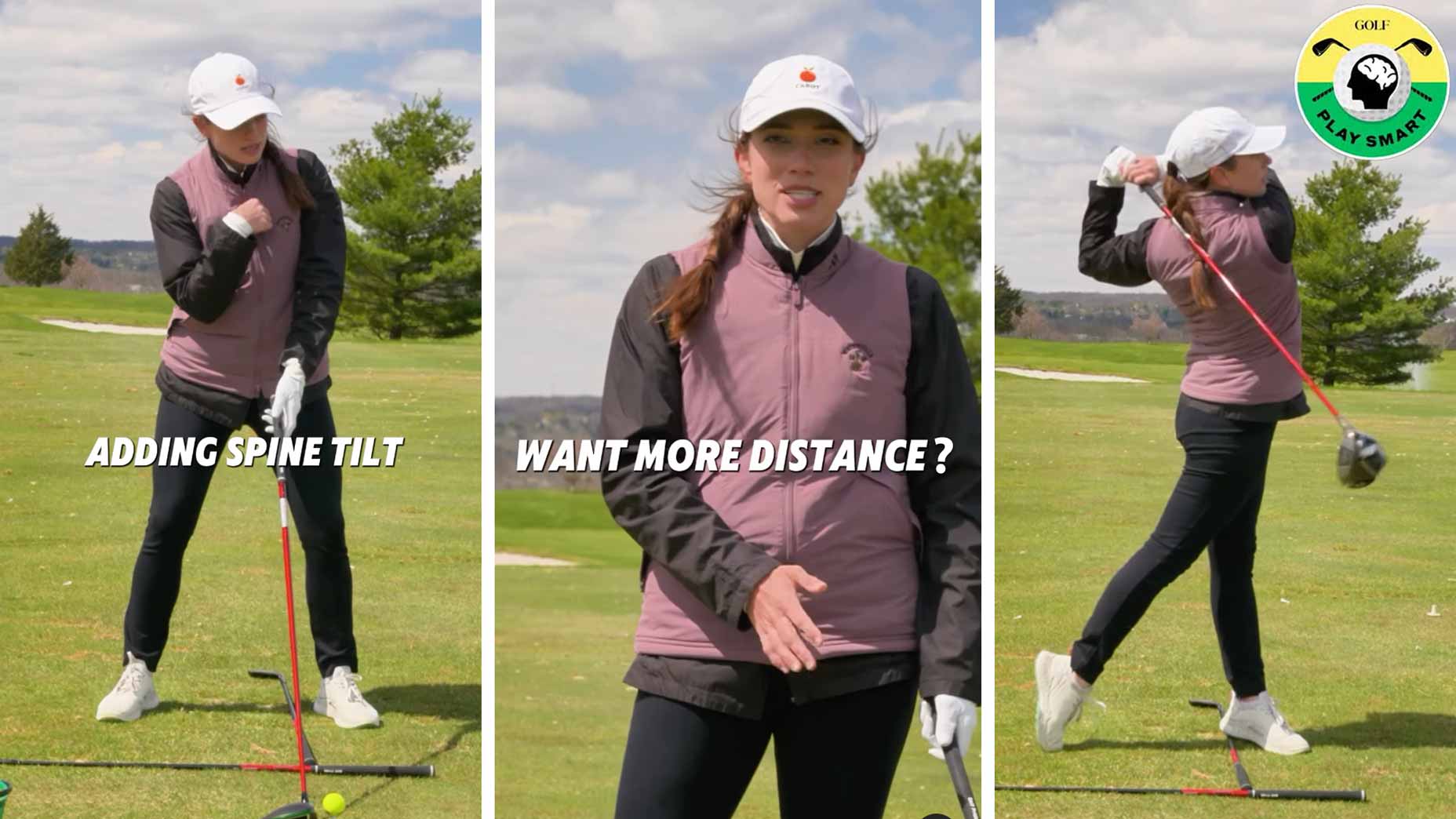 The 4 driving essentials you need to hit the ball farther