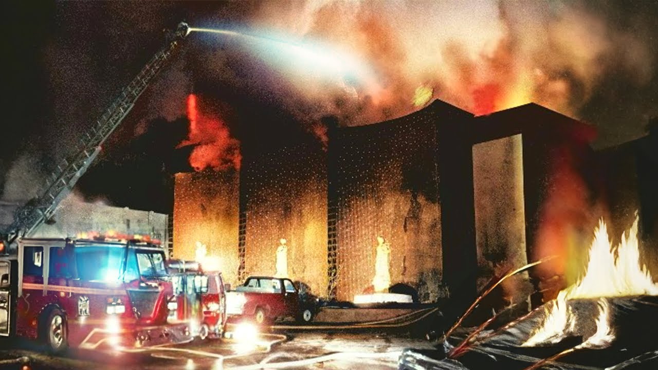 165 Dead in Minutes - Beverly Hills Supper Club Fire