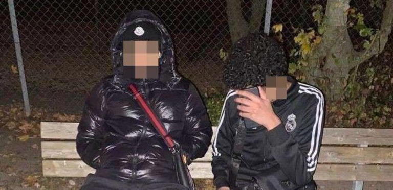 Buben (12 und 14) überfielen drei TikTok-Räuber