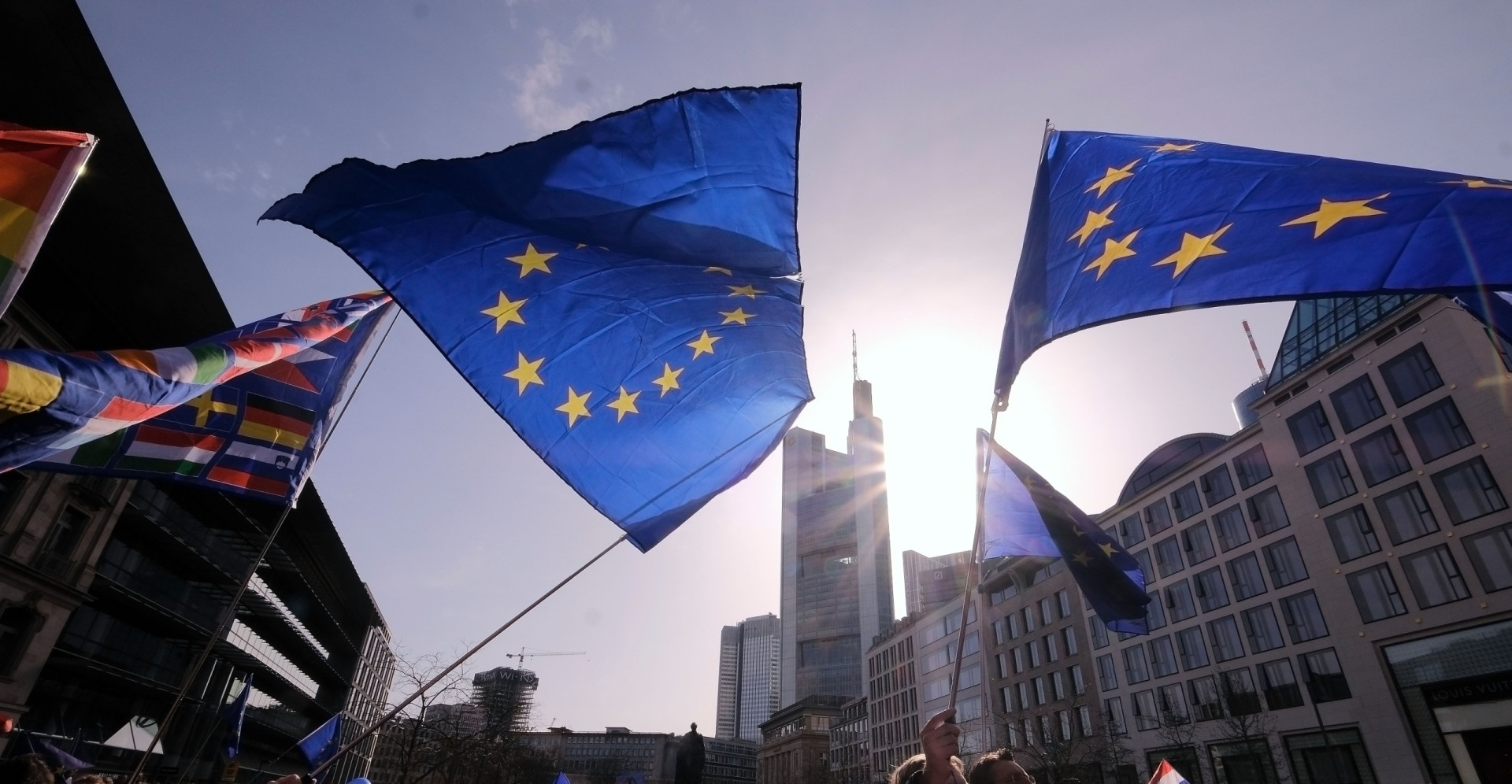 Who can join the European Union?