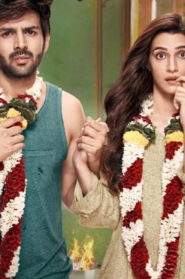 Varun Dhawan Takes Over Luka Chuppi Franchise From Kartik Aaryan; Sharvari Replaces Kriti