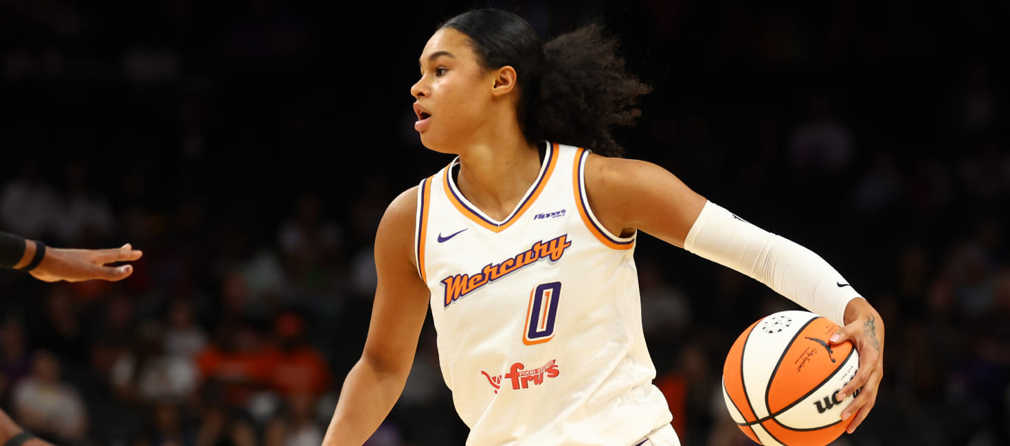WNBA First Basket Scorers: Mercury vs. Lynx (Tuesday)