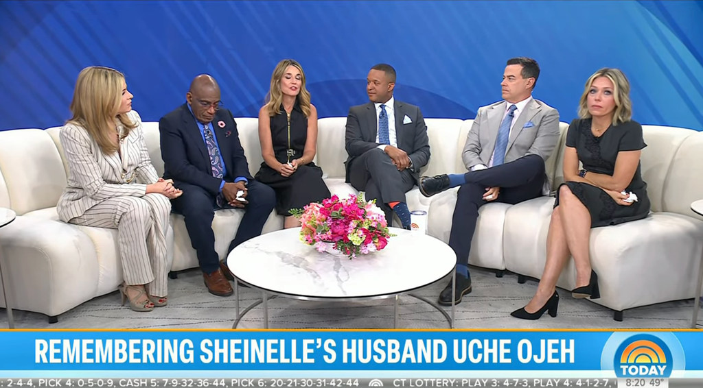 Sheinelle Jones makes brave decision about future on Today after ...