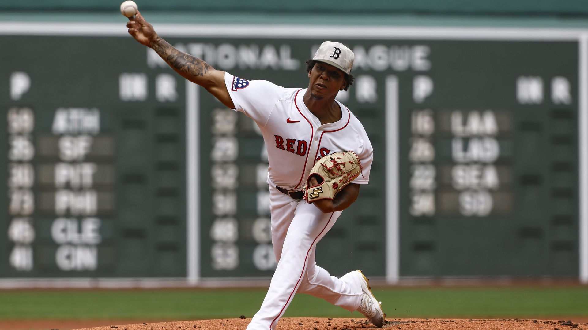 OTM Open Thread 5/23: Brayan Bello, Lucas Giolito try to bounce back