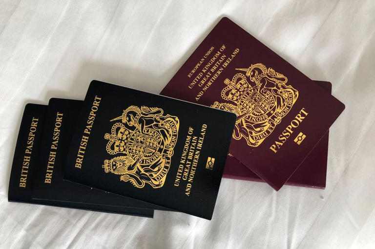 All British passport holders urged to take action before October 12