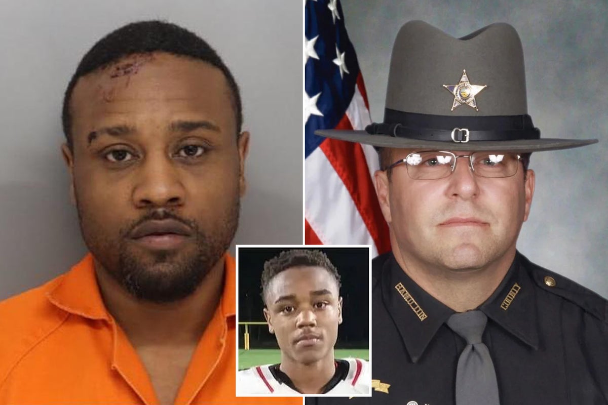 A Black father killed a cop after seeing his son shot dead in a police ...