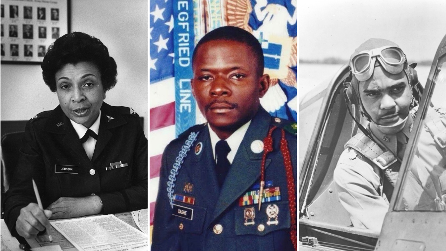 10 Black Military Service Members Who Changed History