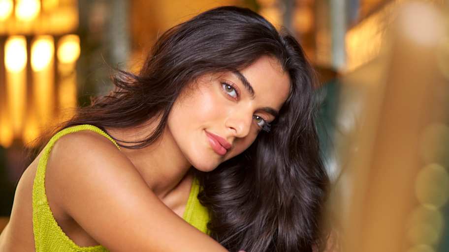 Toni Breidinger Reveals Her Favorite SI Swim Debut Look, and We Couldn ...