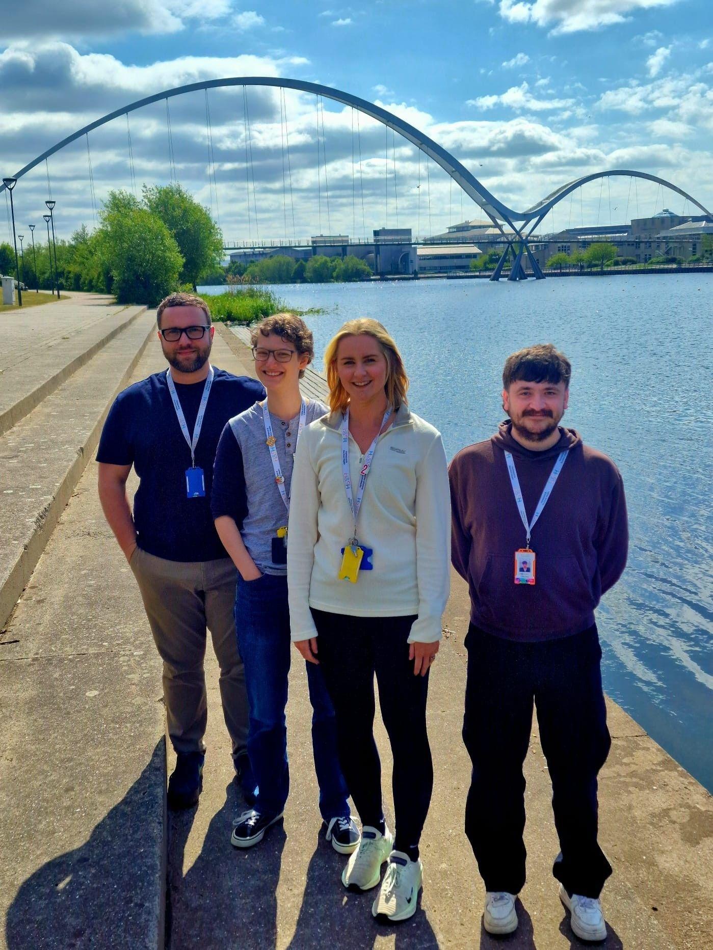 GP Federation Team to Tackle Yorkshire Three Peaks For Local Hospices