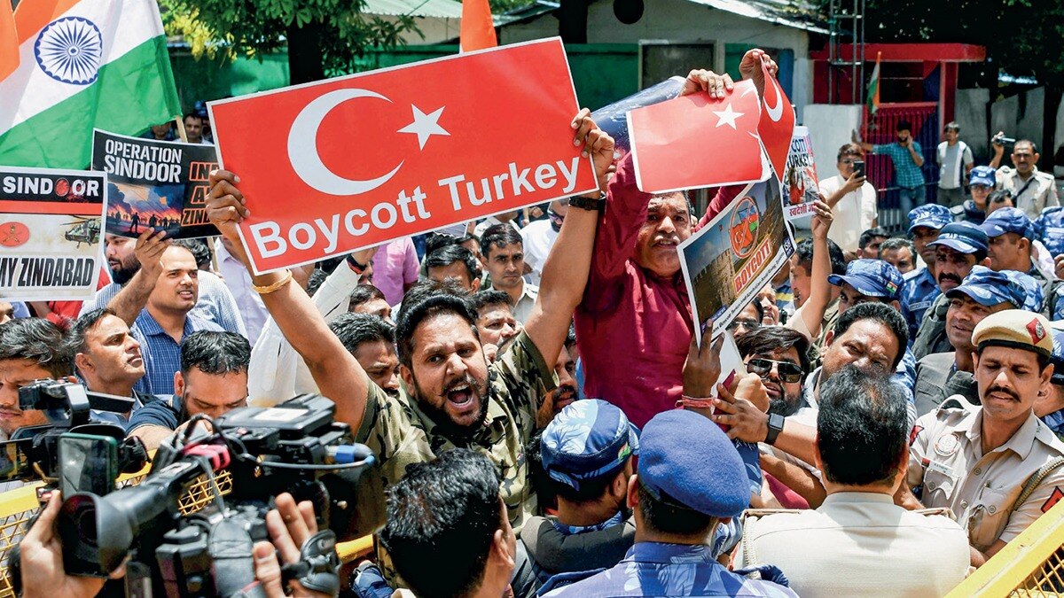 India-Turkey relations | Going cold on Turkey