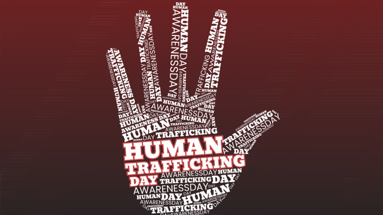 Debate shows frustration over human trafficking policy